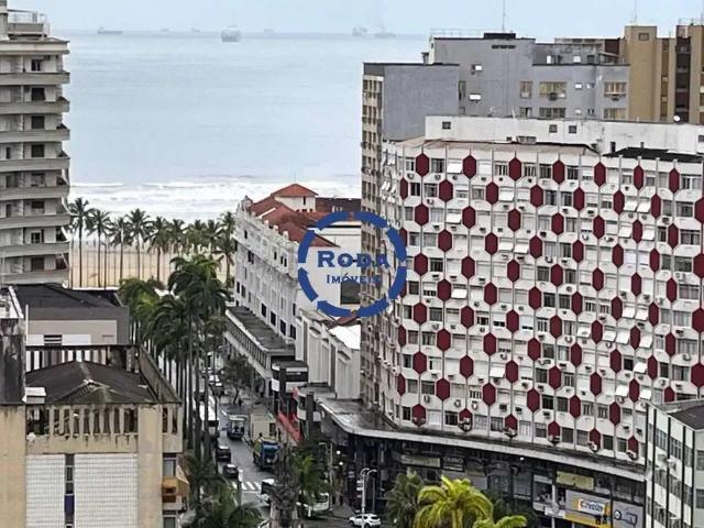 Apartamento para Venda em Santos/SP Gonzaga 2 Quartos