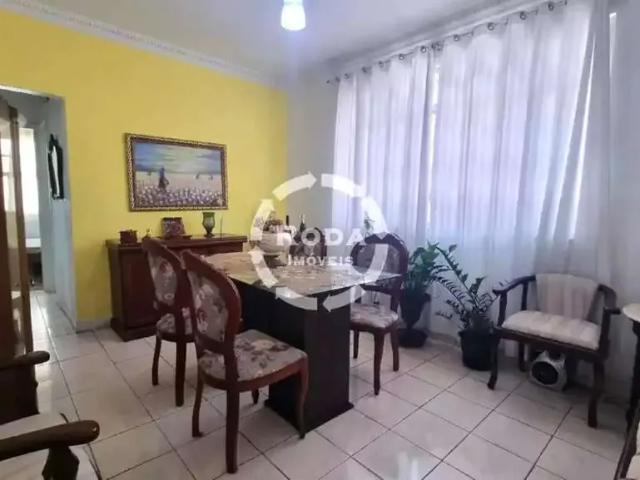 Apartamento para Venda em Santos/SP Gonzaga 2 Quartos
