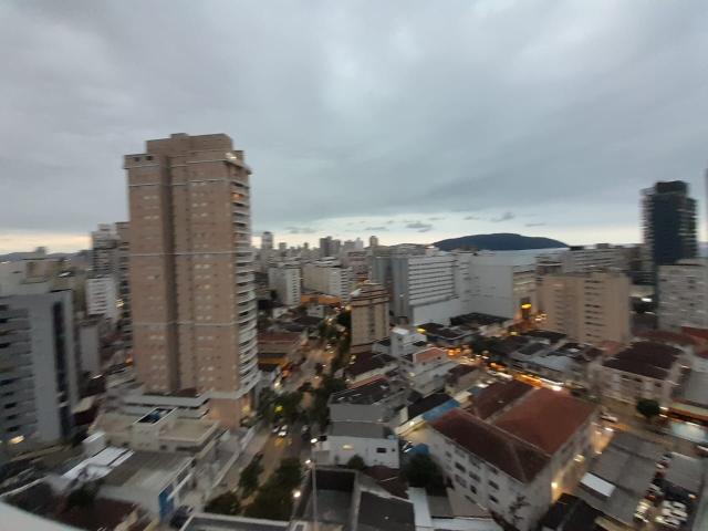 Apartamento para Venda em Santos/SP Gonzaga 2 Quartos