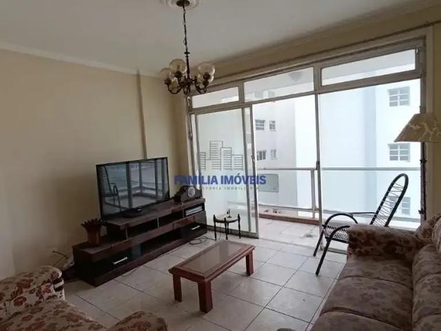 Apartamento para Venda em Santos/SP Gonzaga 2 Quartos
