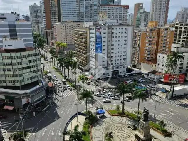Apartamento para Venda em Santos/SP Gonzaga 2 Quartos