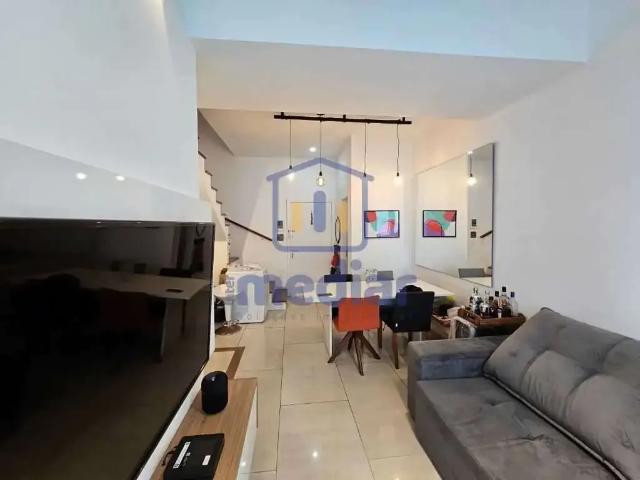Apartamento para Venda em Santos/SP Gonzaga 2 Quartos