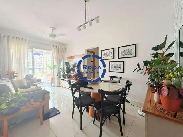 Apartamento para Venda em Santos/SP Gonzaga 2 Quartos