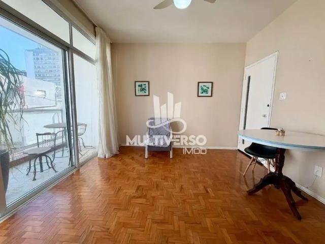Apartamento para Venda em Santos/SP Gonzaga 2 Quartos