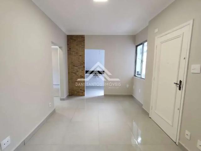 Apartamento para Venda em Santos/SP Gonzaga 2 Quartos