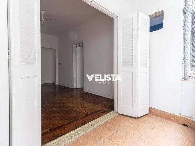 Apartamento para Venda em Santos/SP Gonzaga 2 Quartos
