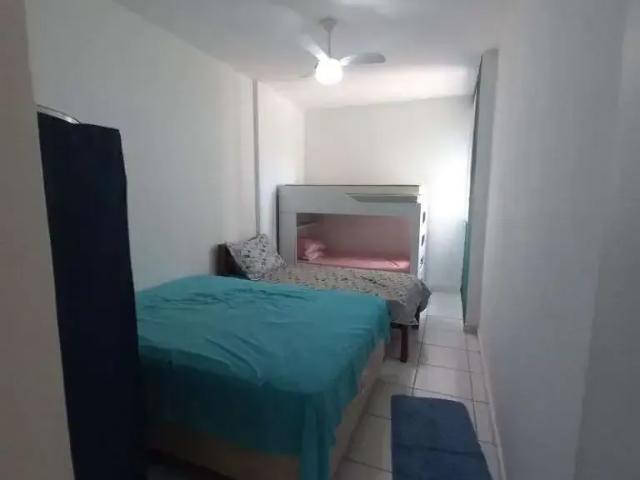 Apartamento para Venda em Santos/SP Gonzaga 2 Quartos