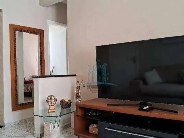 Apartamento para Venda em Santos/SP Gonzaga 2 Quartos
