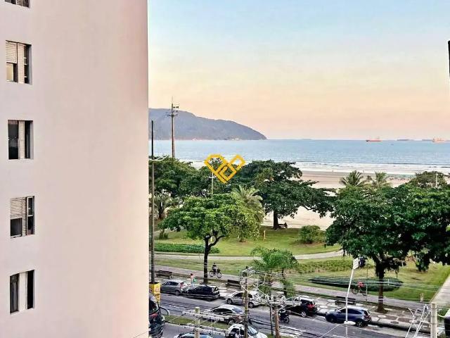 Apartamento para Venda em Santos/SP Gonzaga 2 Quartos