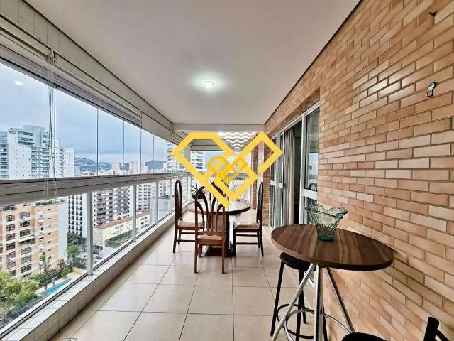 Apartamento para Venda em Santos/SP Gonzaga 2 Quartos
