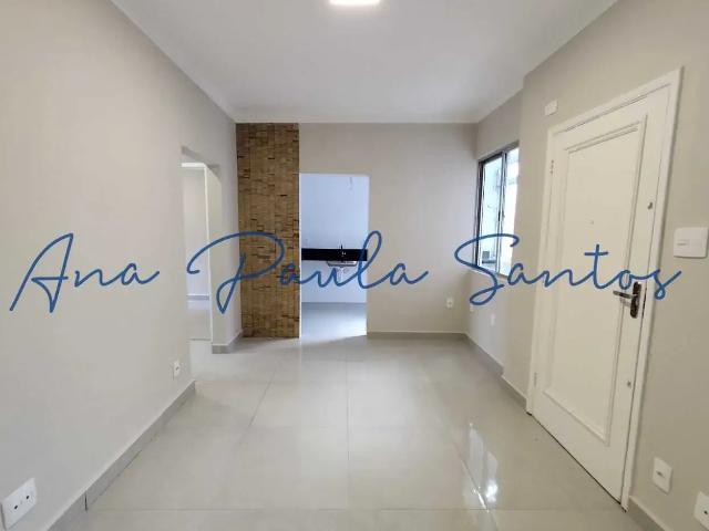 Apartamento para Venda em Santos/SP Gonzaga 2 Quartos