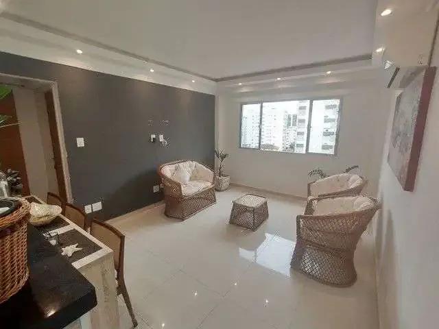 Apartamento para Venda em Santos/SP Gonzaga 2 Quartos