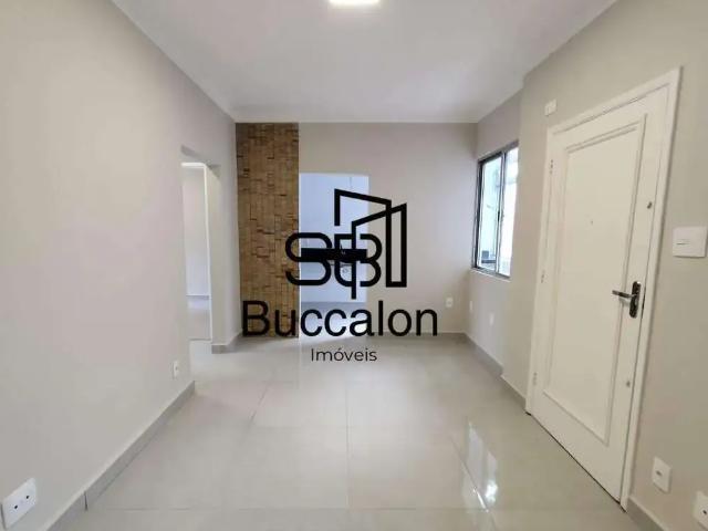 Apartamento para Venda em Santos/SP Gonzaga 2 Quartos