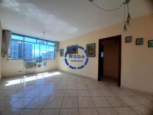 Apartamento para Venda em Santos/SP Gonzaga 2 Quartos