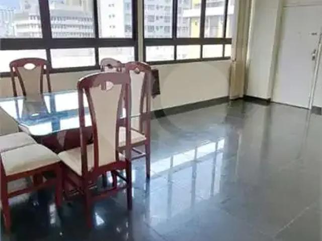 Apartamento para Venda em Santos/SP Gonzaga 2 Quartos