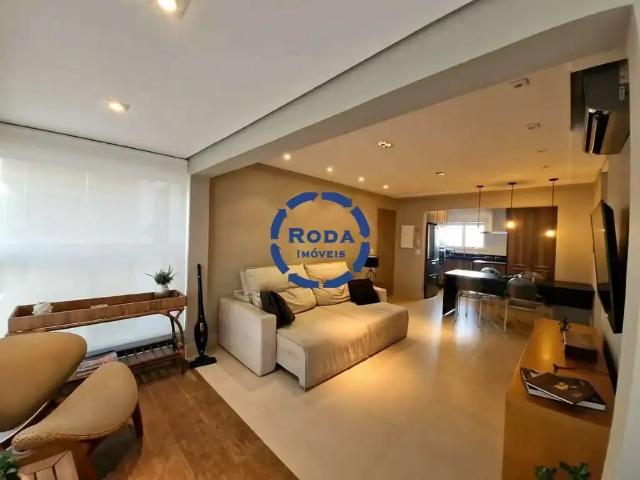 Apartamento para Venda em Santos/SP Gonzaga 2 Quartos