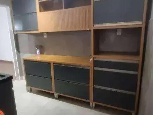 Apartamento para Venda em Santos/SP Gonzaga 2 Quartos