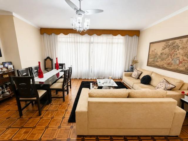 Apartamento para Venda em Santos/SP Gonzaga 2 Quartos