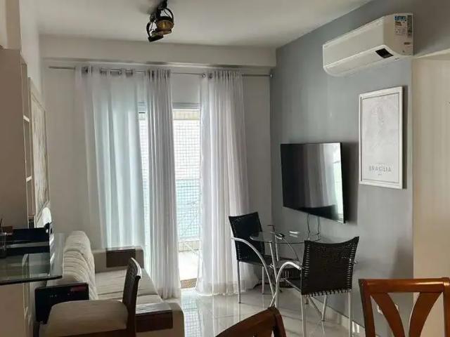 Apartamento para Venda em Santos/SP Gonzaga 2 Quartos