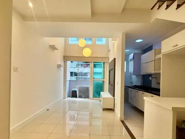 Apartamento para Venda em Santos/SP Gonzaga 2 Quartos