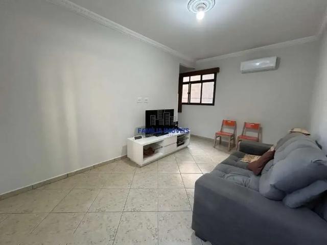 Apartamento para Venda em Santos/SP Gonzaga 2 Quartos