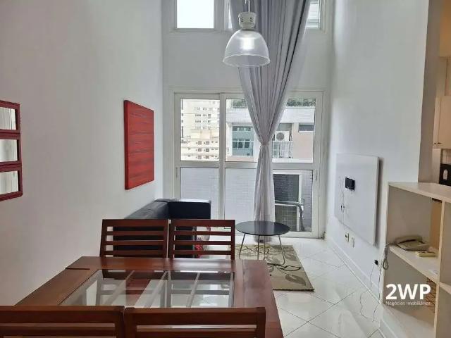 Apartamento para Venda em Santos/SP Gonzaga 2 Quartos