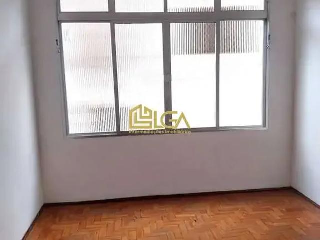 Apartamento para Venda em Santos/SP Gonzaga 2 Quartos