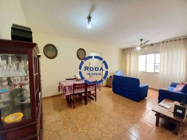 Apartamento para Venda em Santos/SP Gonzaga 2 Quartos