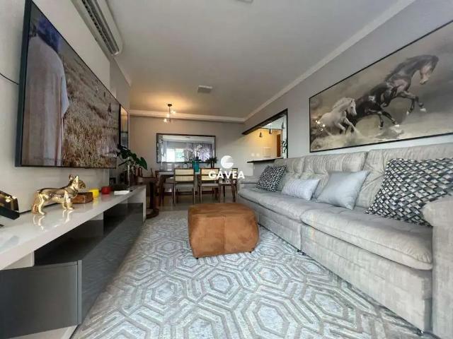 Apartamento para Venda em Santos/SP Gonzaga 2 Quartos