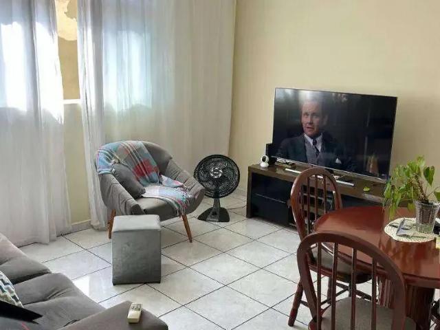 Apartamento para Venda em Santos/SP Gonzaga 2 Quartos