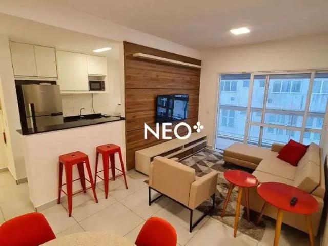 Apartamento para Venda em Santos/SP Gonzaga 2 Quartos