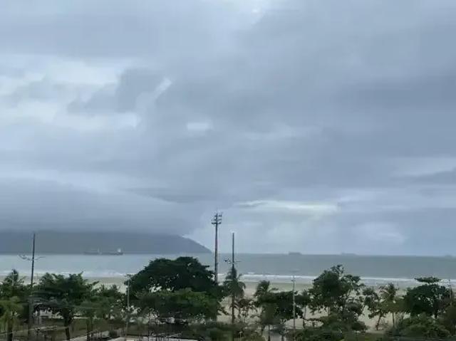 Apartamento para Venda em Santos/SP Gonzaga 2 Quartos