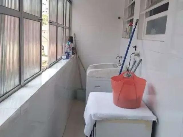 Apartamento para Venda em Santos/SP Gonzaga 2 Quartos