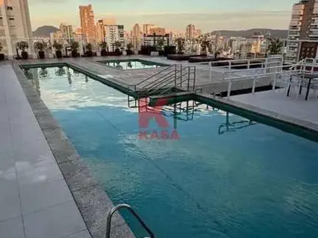 Apartamento para Venda em Santos/SP Gonzaga 2 Quartos