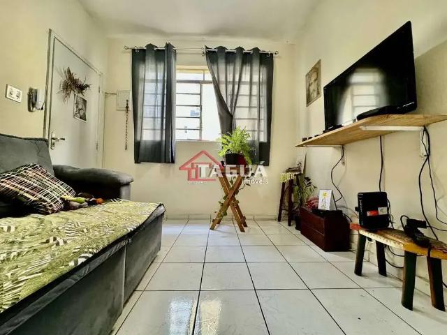 Apartamento para Venda em Santos/SP Gonzaga 2 Quartos