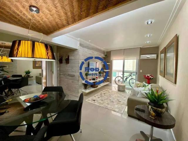 Apartamento para Venda em Santos/SP Gonzaga 2 Quartos