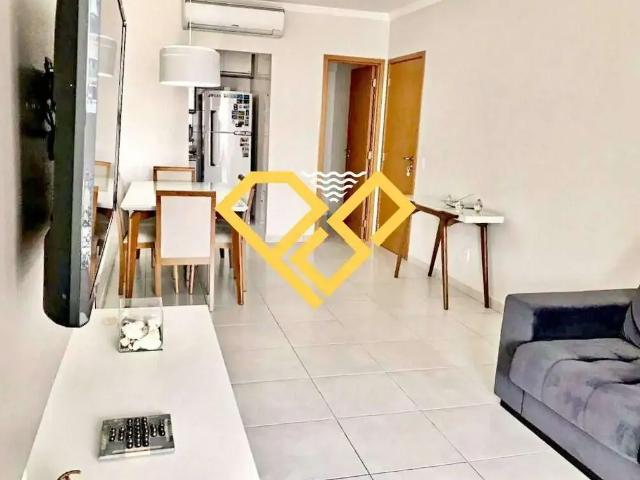 Apartamento para Venda em Santos/SP Gonzaga 2 Quartos