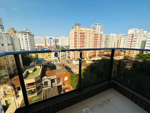 Apartamento para Venda em Santos/SP Gonzaga 2 Quartos