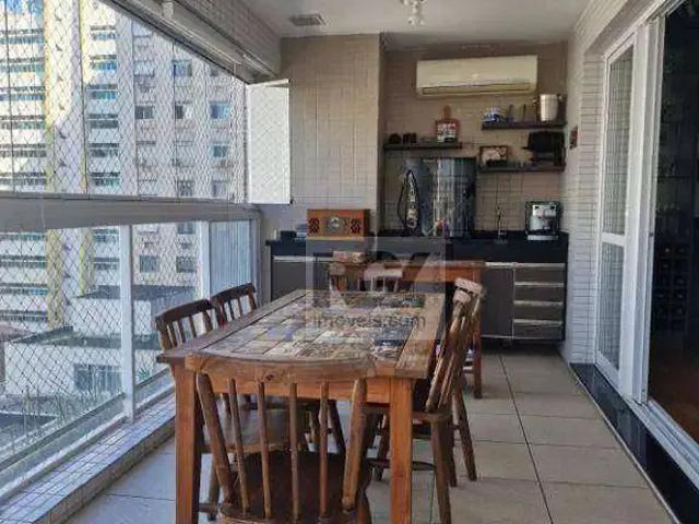Apartamento para Venda em Santos/SP Gonzaga 2 Quartos