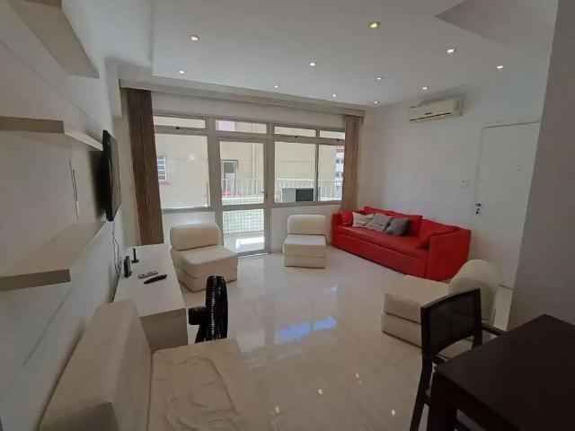 Apartamento para Venda em Santos/SP Gonzaga 2 Quartos