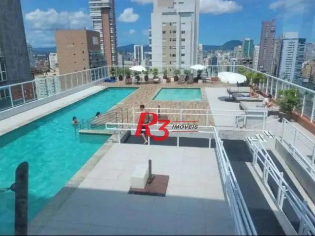 Apartamento para Venda em Santos/SP Gonzaga 2 Quartos