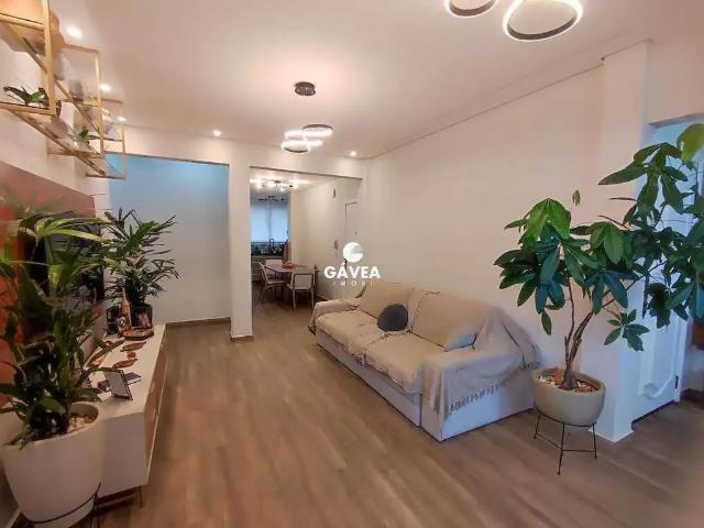 Apartamento para Venda em Santos/SP Gonzaga 2 Quartos