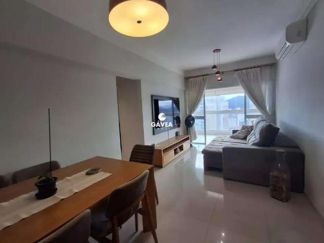 Apartamento para Venda em Santos/SP Gonzaga 2 Quartos