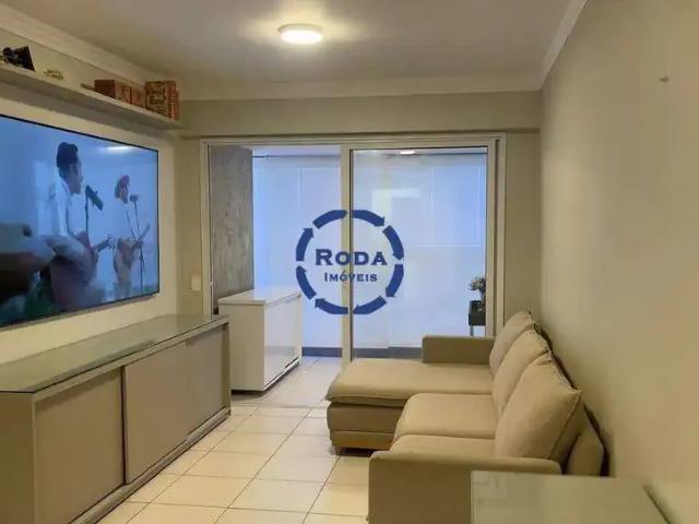 Apartamento para Venda em Santos/SP Gonzaga 2 Quartos