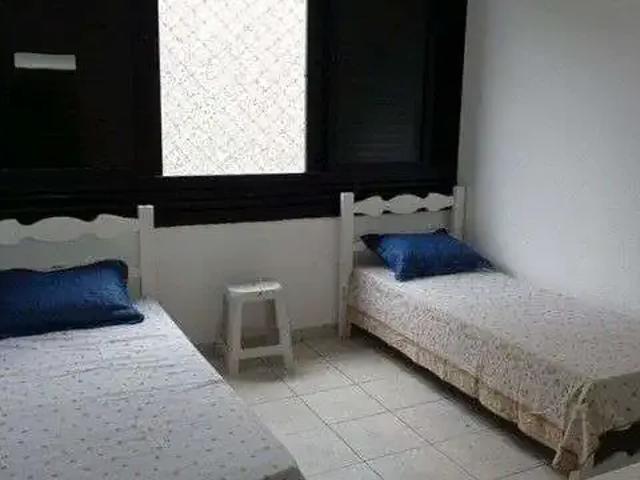 Apartamento para Venda em Santos/SP Gonzaga 2 Quartos