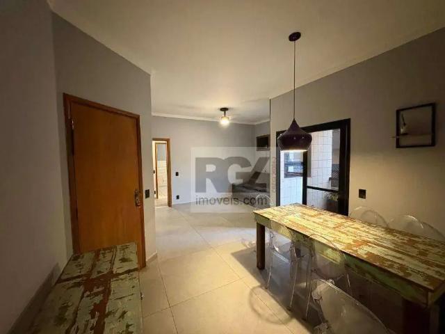 Apartamento para Venda em Santos/SP Gonzaga 2 Quartos