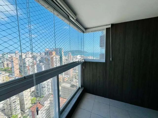 Apartamento para Venda em Santos/SP Gonzaga 2 Quartos