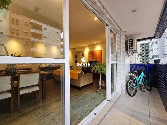 Apartamento para Venda em Santos/SP Gonzaga 2 Quartos