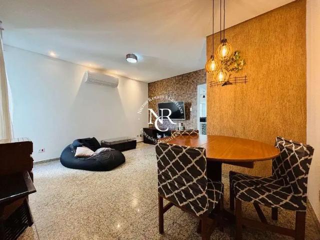Apartamento para Venda em Santos/SP Gonzaga 2 Quartos
