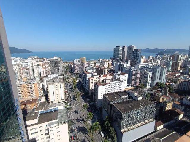Apartamento para Venda em Santos/SP Gonzaga 2 Quartos